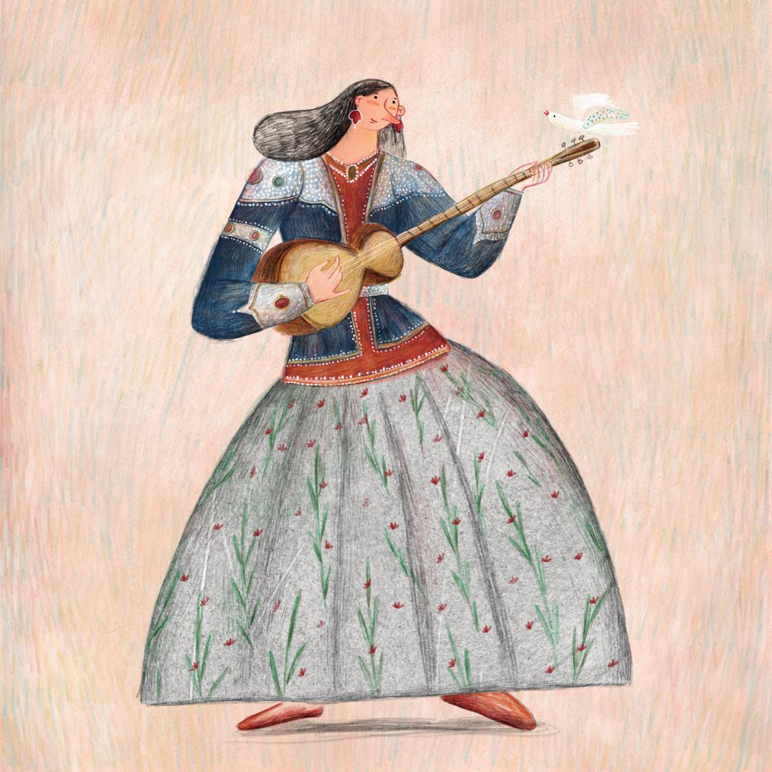 Animation - Narjes Mohammadi